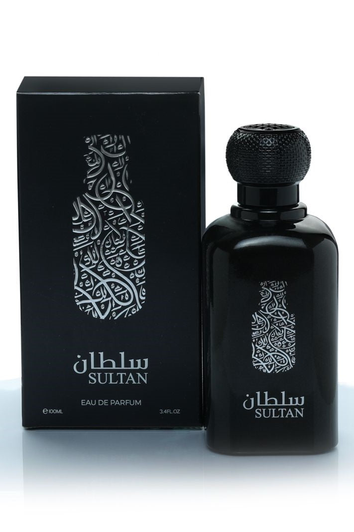 Sultan Arab Eau de Parfum Unisex – Platini Fashion