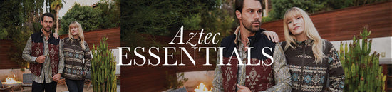 AZTEC COLLECTION – Platini Fashion