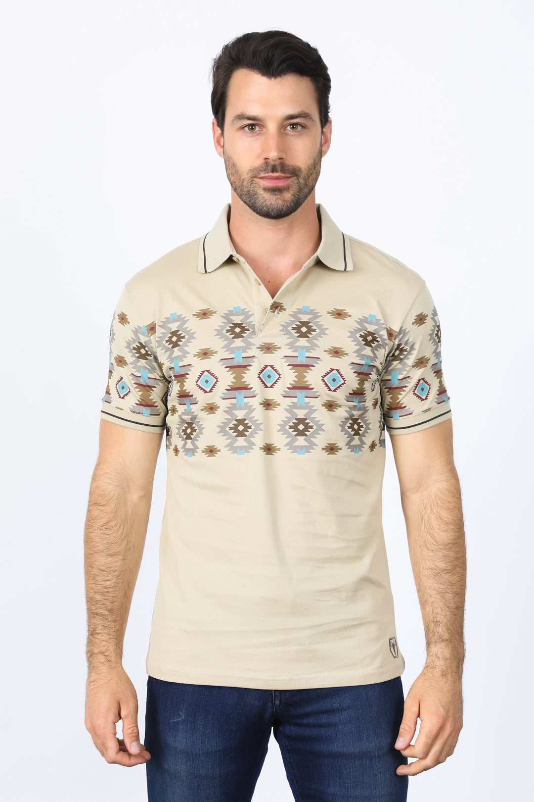 Aztec Polos – Platini Fashion