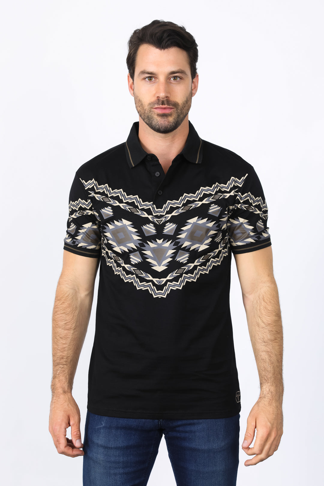 Aztec Polos – Platini Fashion